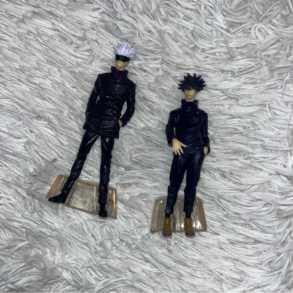 Toys | Mini Gojo Megumi Jujutsu Kaisen Blind Bag Figurines | Poshmark